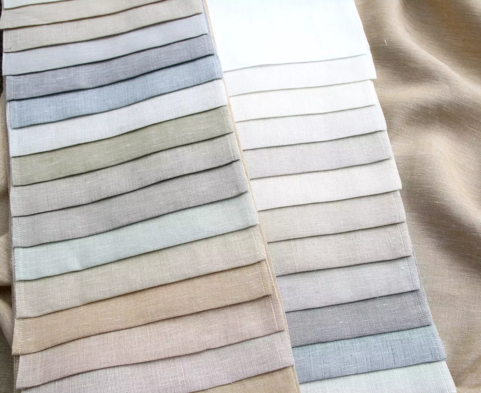 Unique Fabrics - Brands