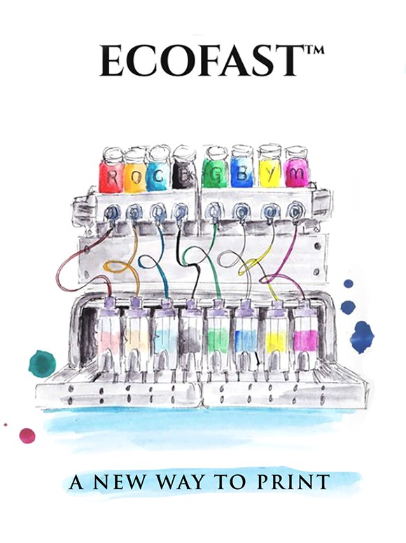 Unique Fabrics - ANDREW MARTIN AND ECOFAST